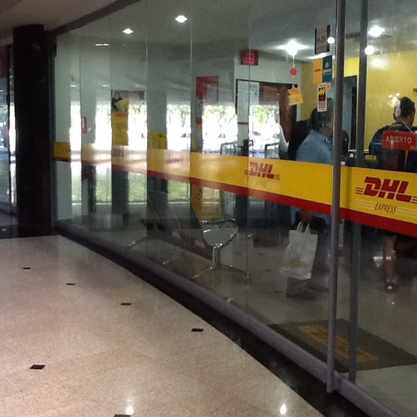 DHL Express ServicePoint - Valencia, Estado Carabobo