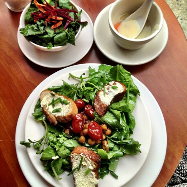 Angelica Kitchen (Now Closed) - East Village - 134 tips