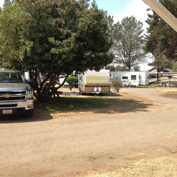 Santa Maria Pines Campground - Santa Maria, CA