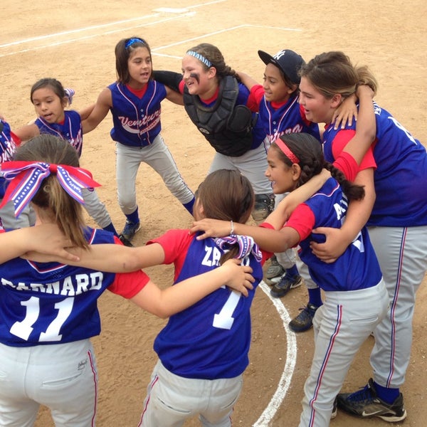 Hagerman Sports Complex - Santa Maria, CA