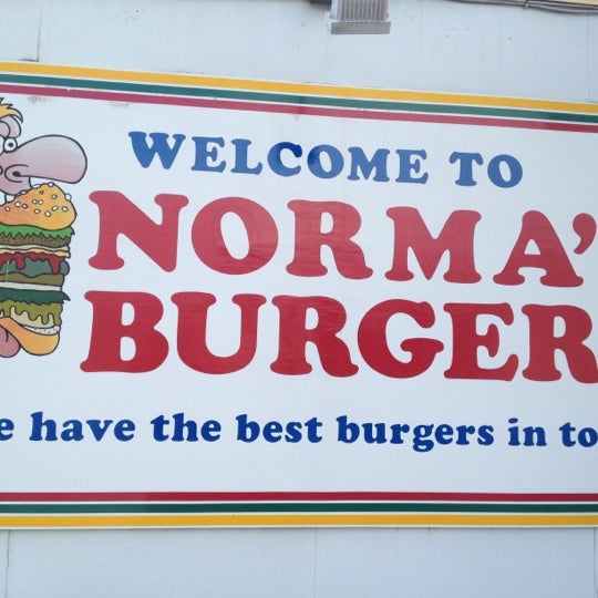 Photos at Norma's Burgers - Burger Joint