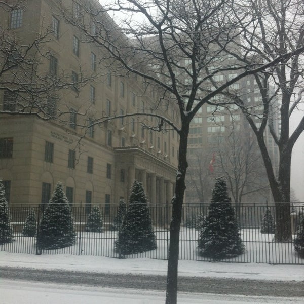 Manulife Head Office - Building in Toronto