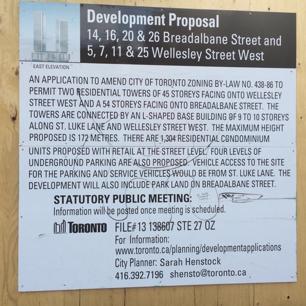 Saved By Technology - Toronto, ON