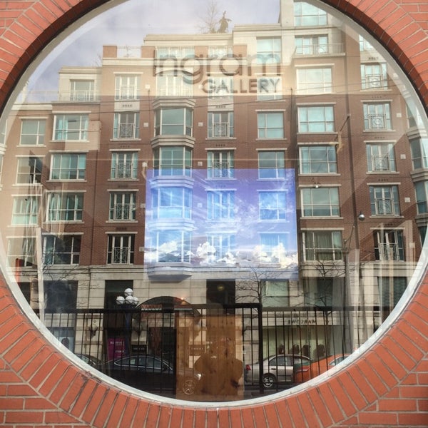 Ingram Gallery - Yorkville - 14 visitors