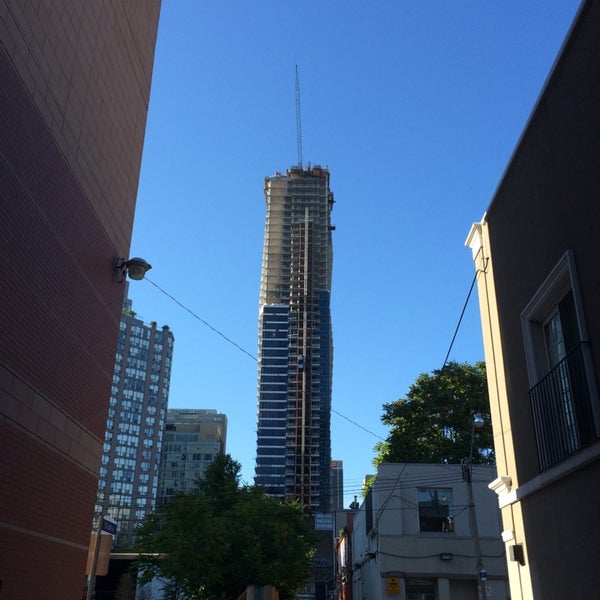 Saved By Technology - Toronto, ON