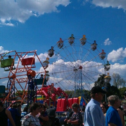 Queens Park - 8 tips