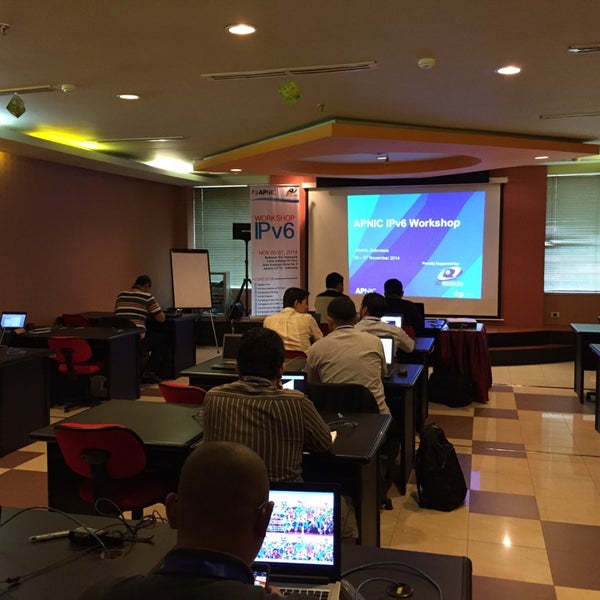 IDC Indonesia - Tech Startup in Jakarta Selatan