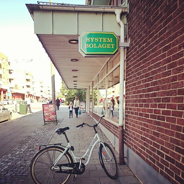 Systembolaget - Liquor Store