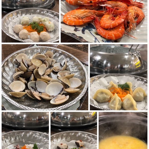 Steam Era Seafood Steamboat Restaurant - Chinese Restaurant in Seputih