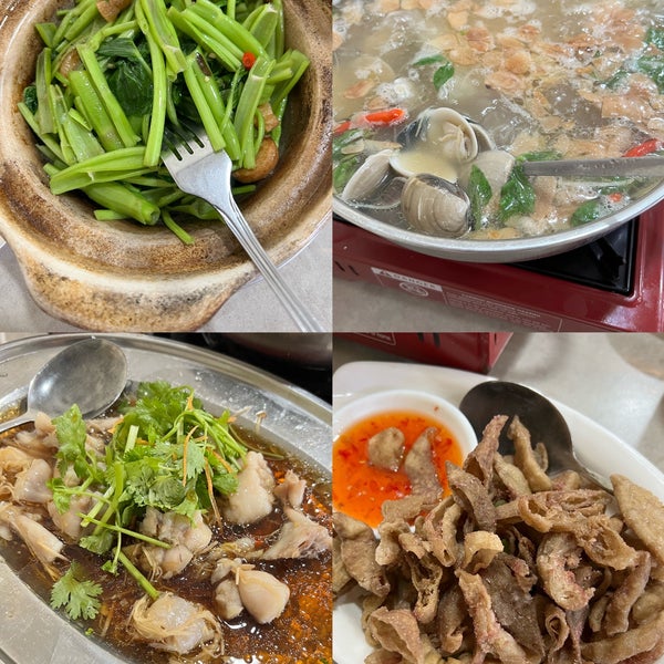 Kedai Makanan Loong Kee (龙记小菜馆) - Gohtong Jaya - 34 tips