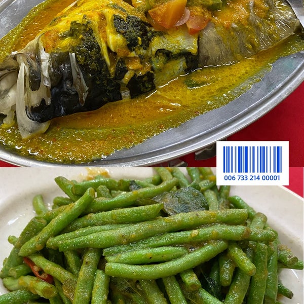 Restoran Cheng Kee Steam Fish 曾记蒸鱼头 - 84 visitors