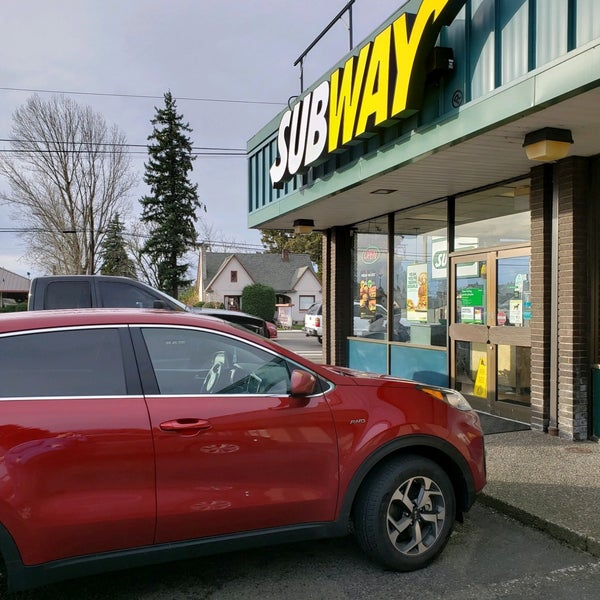 SUBWAY - Sandwich Spot in Vancouver
