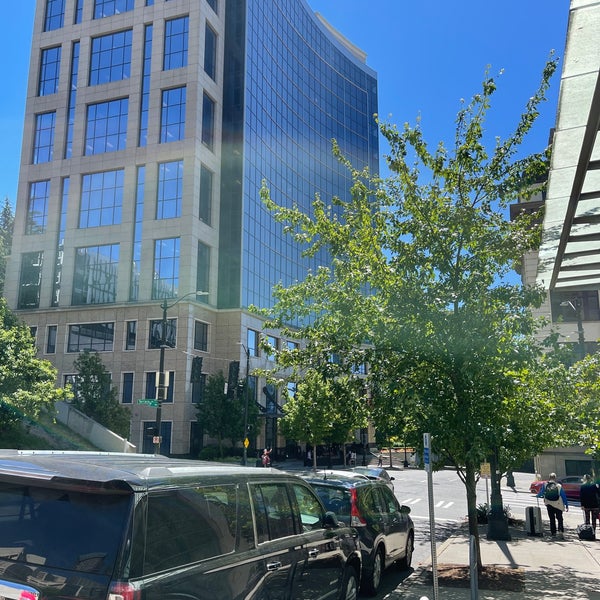Seattle Passport Agency - Pioneer Square - 300 5th Ave Ste 600