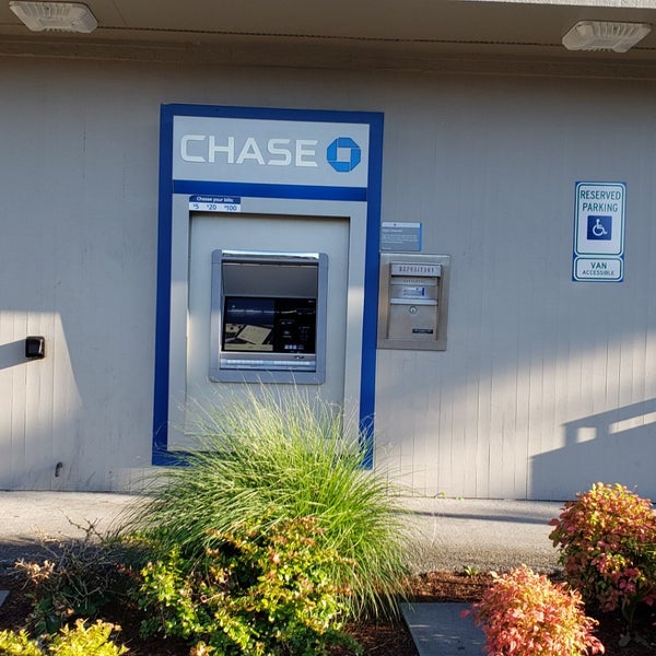 Chase Bank Vancouver Wa