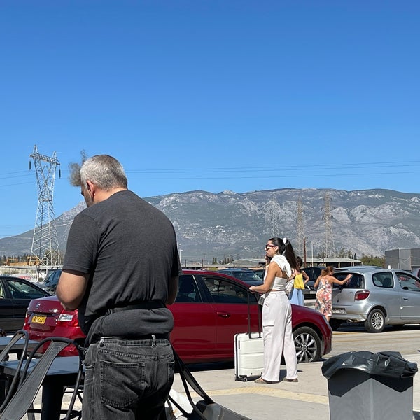 Σταθμός Προαστιακού Κορίνθου (Corinth Suburban Rail Station) - 5 tips