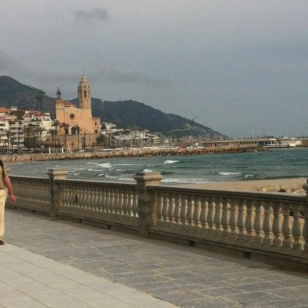 Passeig de la Ribera - Other Great Outdoors in Sitges