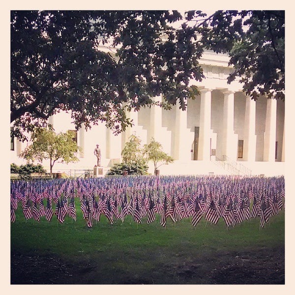 John W. Bricker Federal Building - 256 visitors