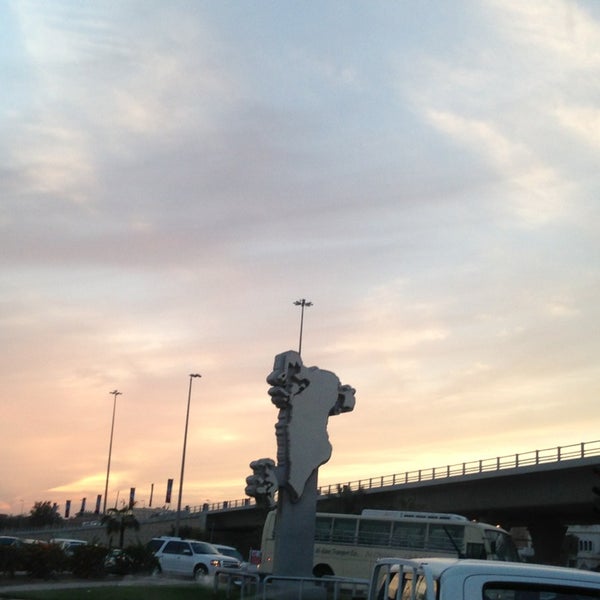 Bahrain Map - Monument / Landmark in Tubli