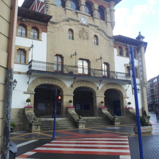 Mungia - City