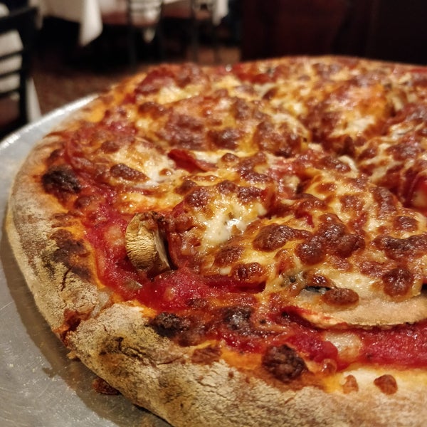 Olympic 76 Pizza (Now Closed) - Church and Wellesley - 8A Gloucester St.