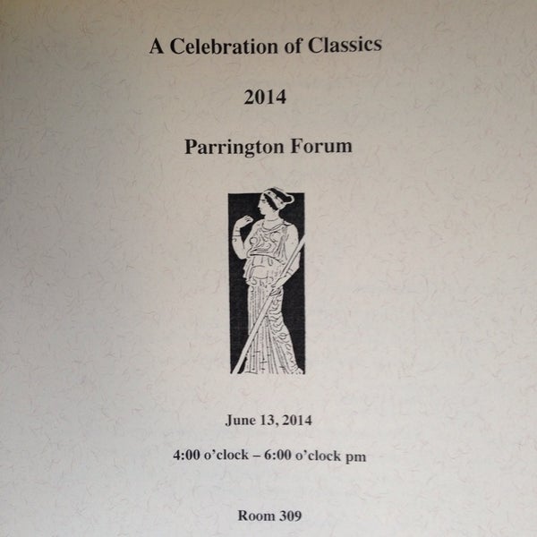 Parrington Hall - University District - Seattle, WA