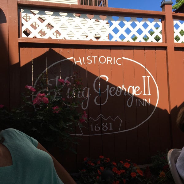 Photos at King George II Inn - 102 Radcliffe St