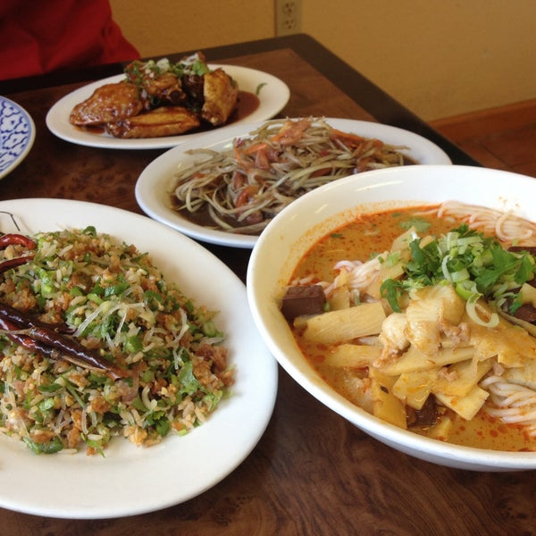 Vientian Cafe - Thai Restaurant in Allendale