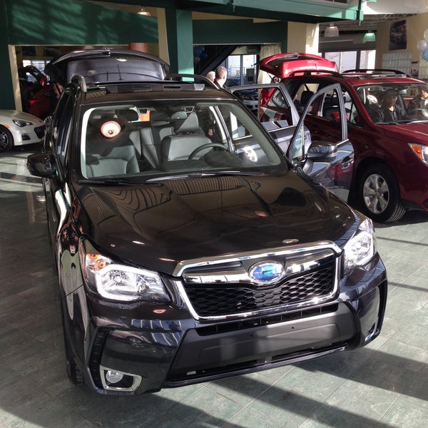 Calgary Subaru - Northeast Calgary - 1100 Meridan