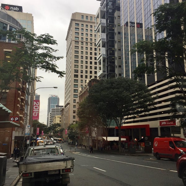 Department of Immigration and Citizenship - Government Building in ...