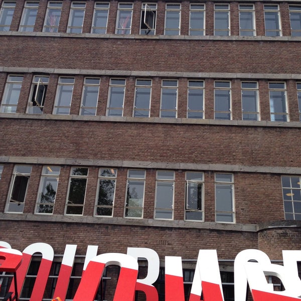 Rudolf Magnus instituut - Rivierenwijk - 26 visitors