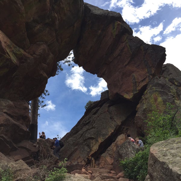 Royal Arch - Boulder, CO