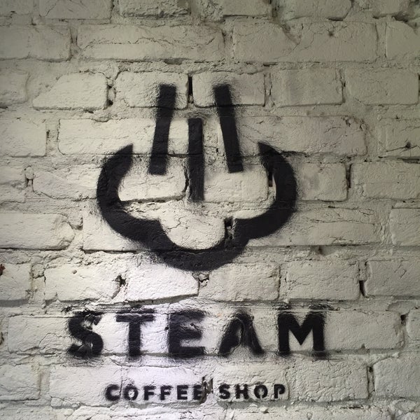 Steam Coffee Shop