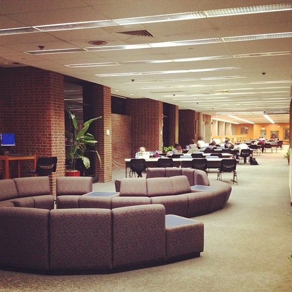 Biomedical Library - University City - 3610 Hamilton Walk