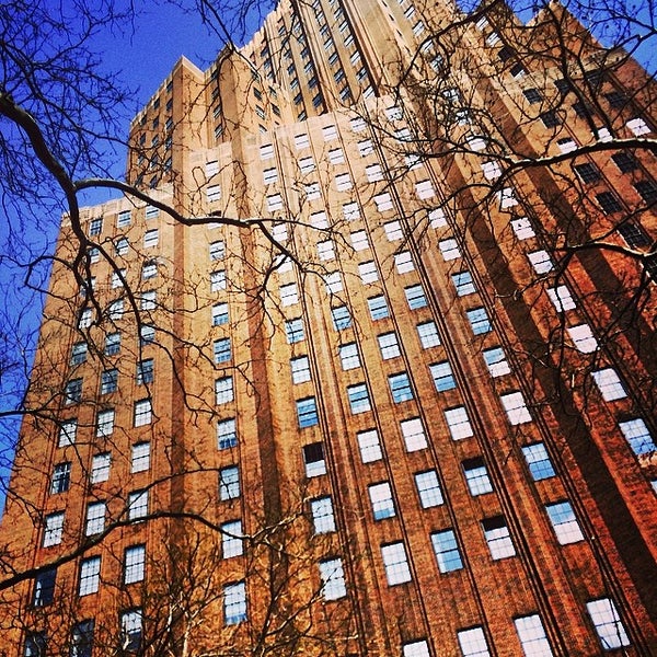 Beach Street Park - Tribeca - New York, NY