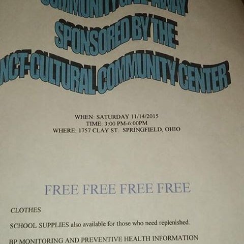 New Covenant Temple Church Of God In Christ - Springfield, OH