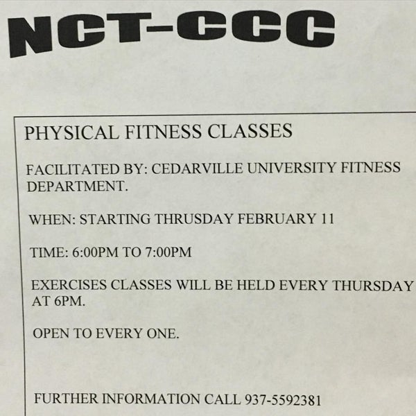 New Covenant Temple Church Of God In Christ - Springfield, OH