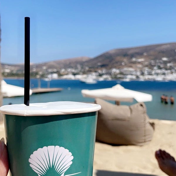 Cabana Paros - Beach Bar in Paros