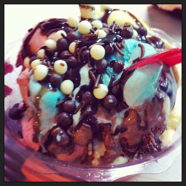 Sorveteria e Açaiteria Mais Sabor - Ice Cream Parlor