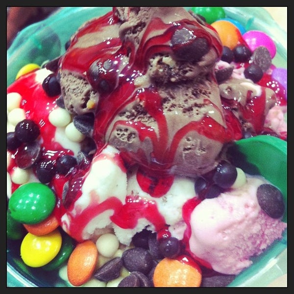 Sorveteria e Açaiteria Mais Sabor - Ice Cream Parlor