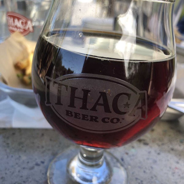 Ithaca Beer Co. Taproom - 122 Ithaca Beer Dr