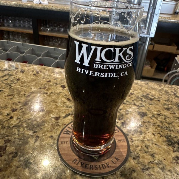 Wicks Brewing Co. - La Sierra South - 11620 Sterling Ave