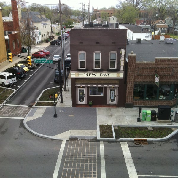 Fountainview Inn - Fountain Square - 1105 Prospect St