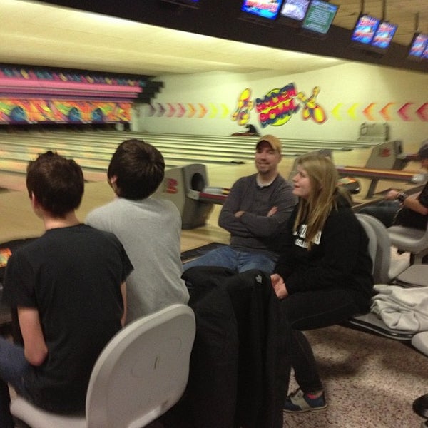 Baden Bowl - Ohio River Blvd