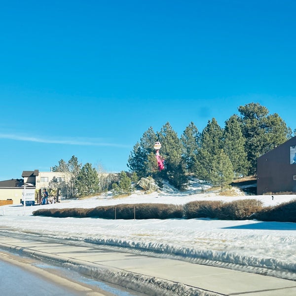 Custer, SD