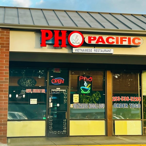 Pho Pacific - 1 tip from 58 visitors