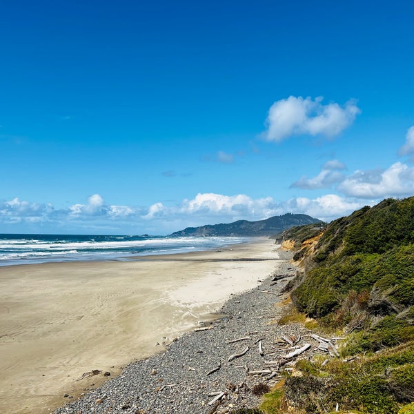 Moolack Beach - Newport, OR