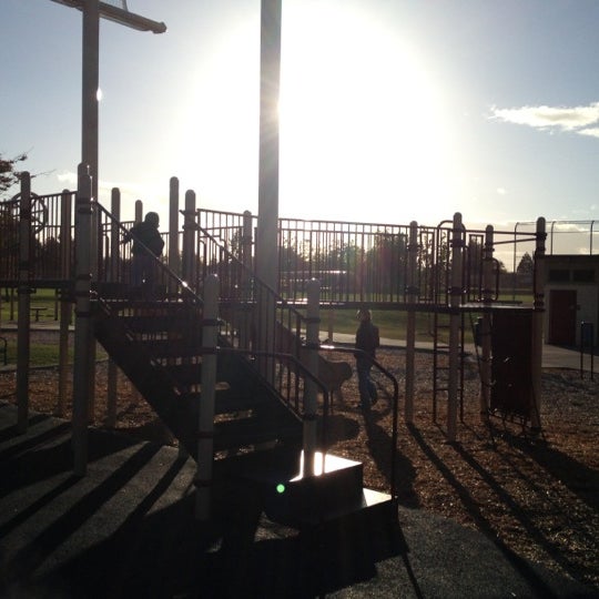 Stewart Heights Park - Eastside - Tacoma, WA