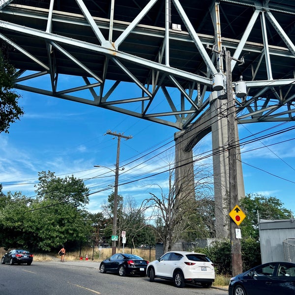 Ship Canal Bridge - Wallingford - Seattle, WA