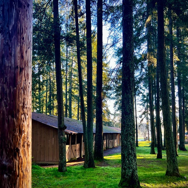 Frontier Park - Graham, WA
