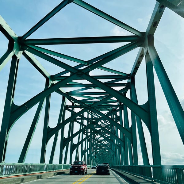 North Bend Bridge - North Bend, OR